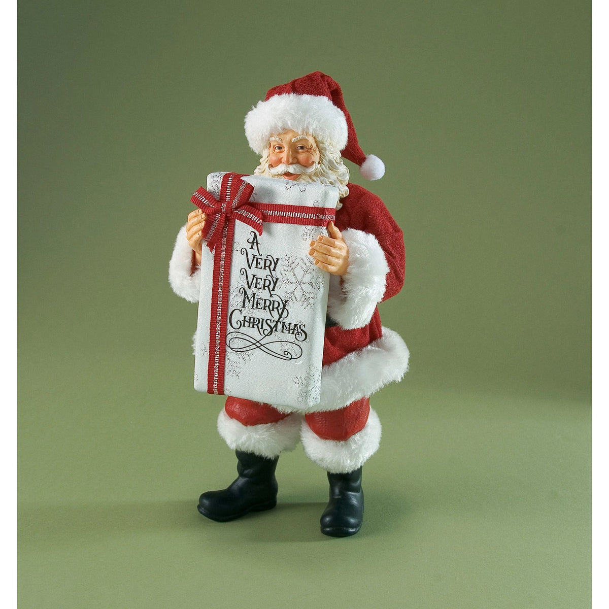 OPEN ME FIRST 4016721 – Department 56 Retirements