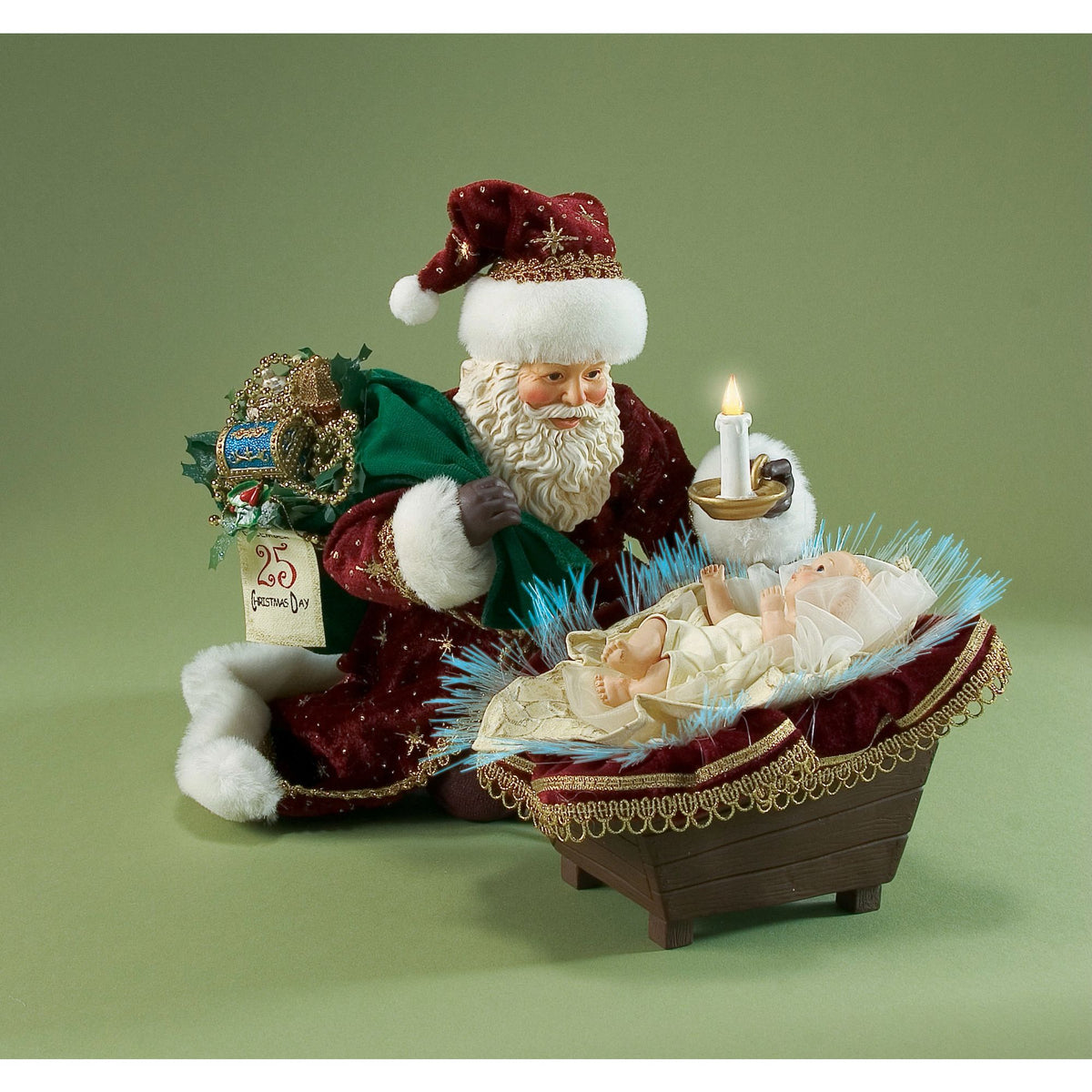AWAY IN A MANGER 4017310 – Department 56 Retirements