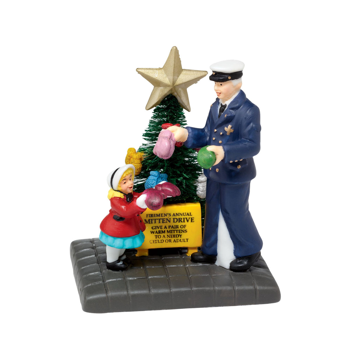 Mitten Drive 4020178 – Department 56 Retirements