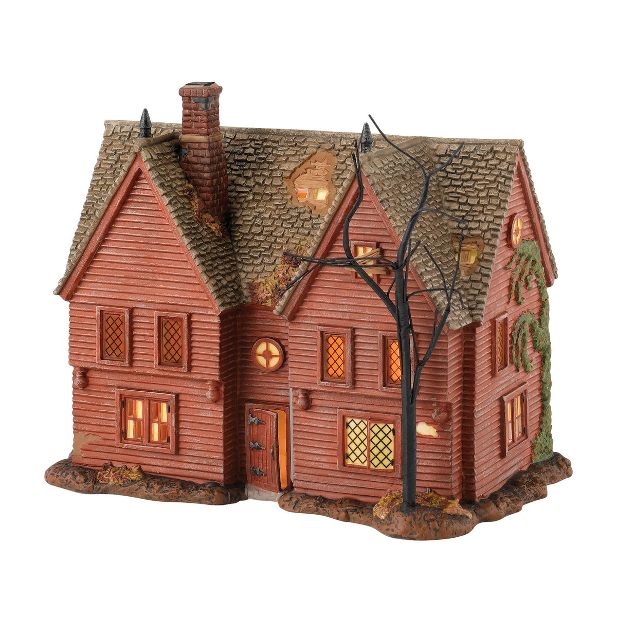 Corwin House 4030704 – Department 56 Retirements