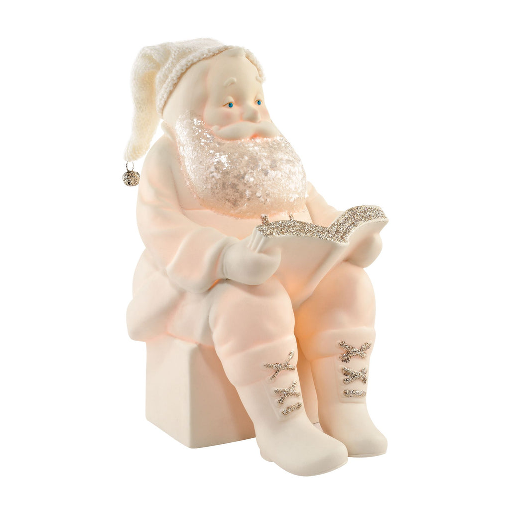 Snowbabies Snow Dream – Department 56 Retirements