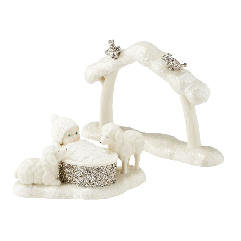 Snowbabies Snow Dream – Department 56 Retirements