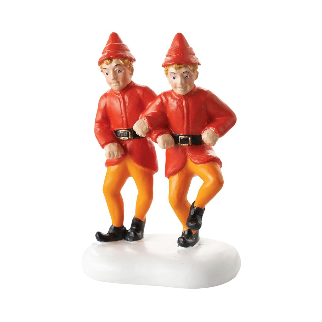 Elf The Movie – Department 56 Retirements