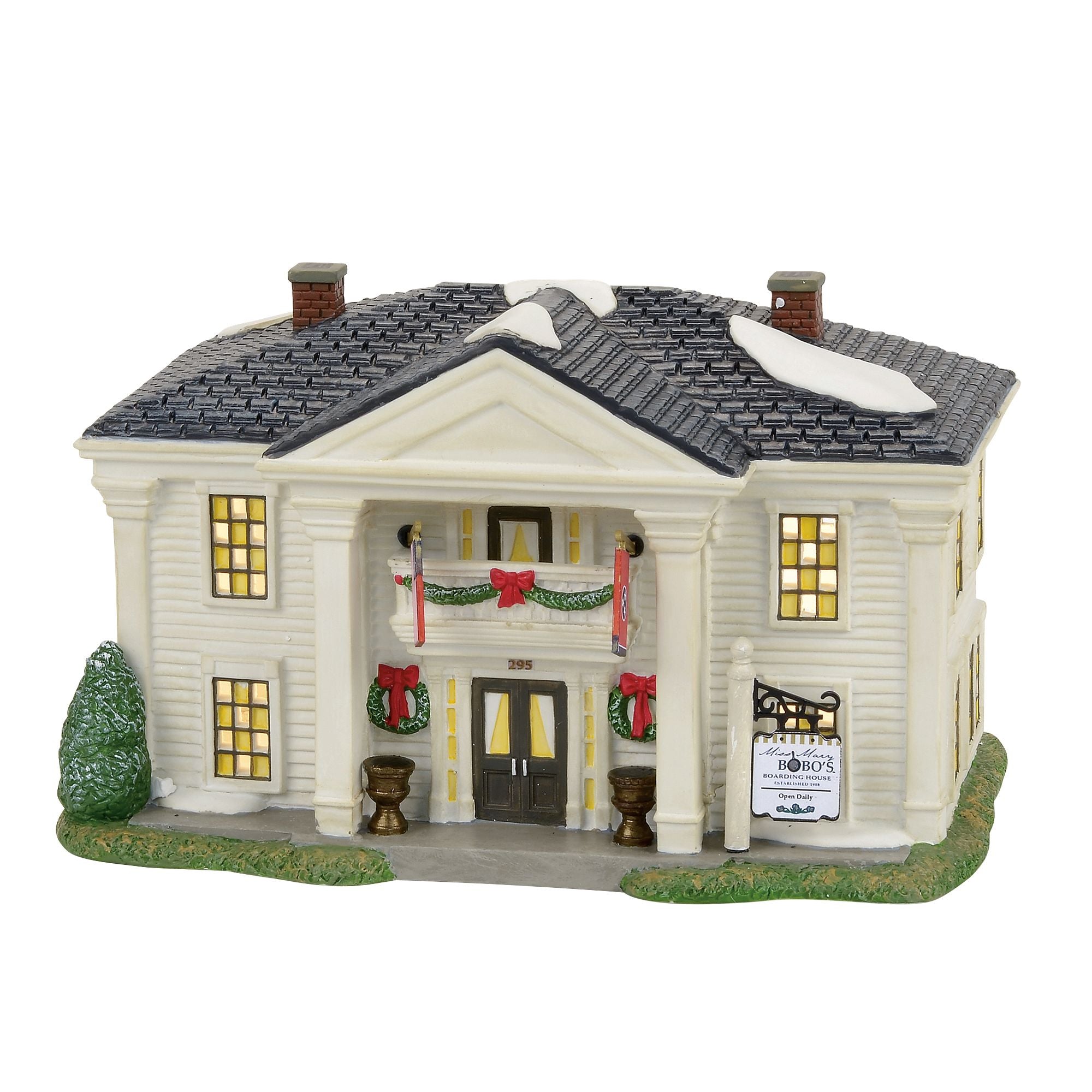 Miss Mary Bobo's Boarding Hous 4056650 – Department 56 Retirements