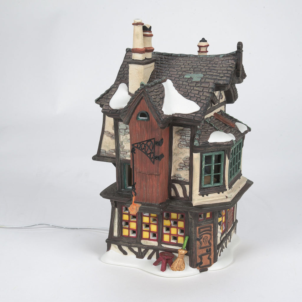 Ebenezer Scrooge's House 56.58490 – Department 56 Retirements
