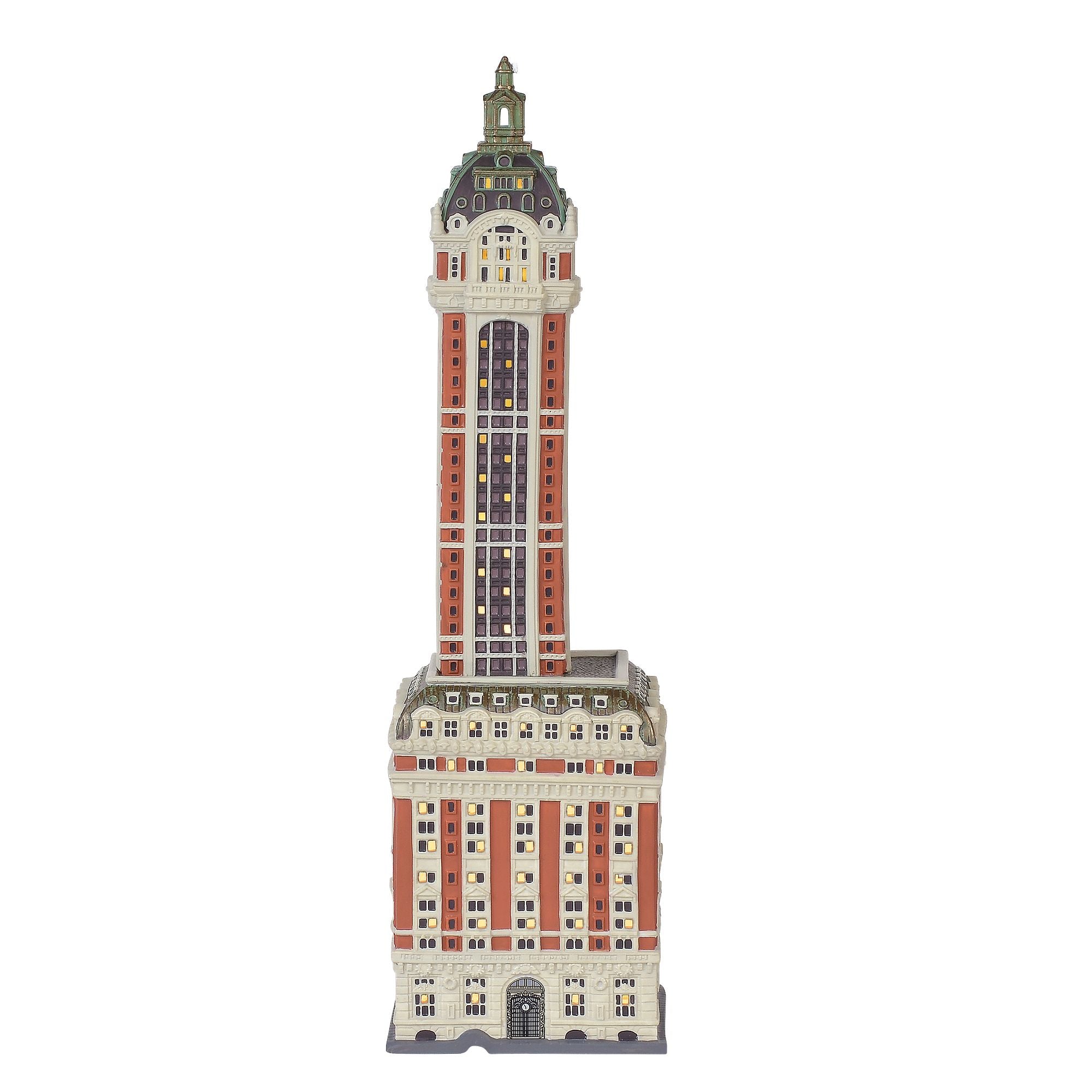 The Singer Building 6000569 – Department 56 Retirements