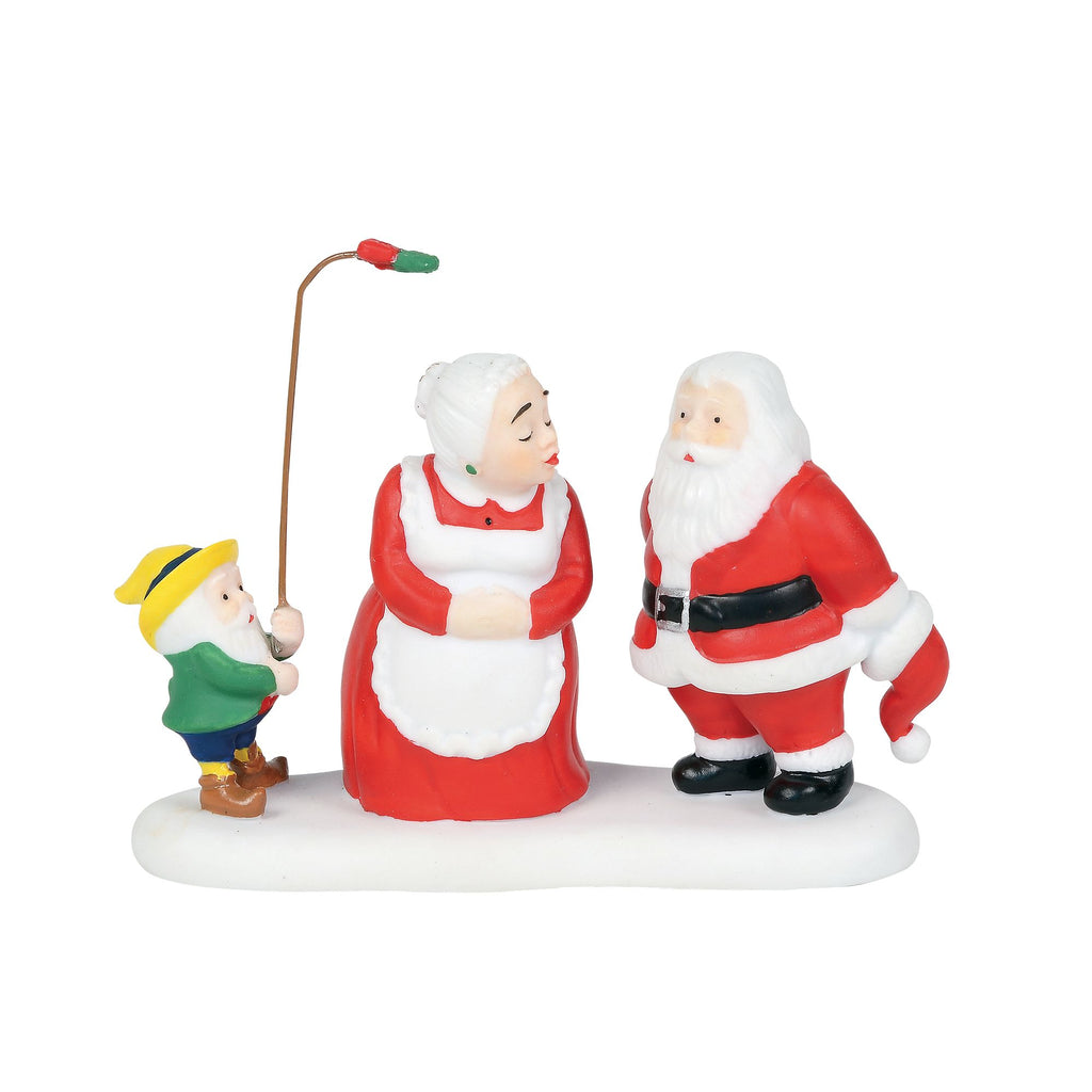 North Pole Series – Department 56 Retirements