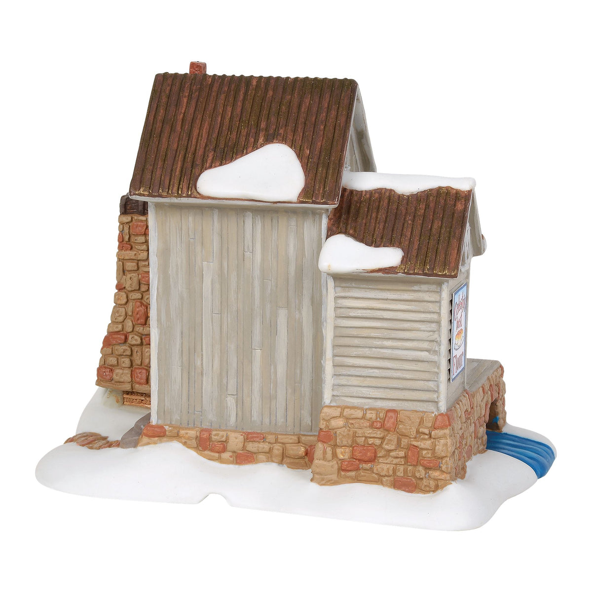 White Rose Mill 6003099 – Department 56 Retirements