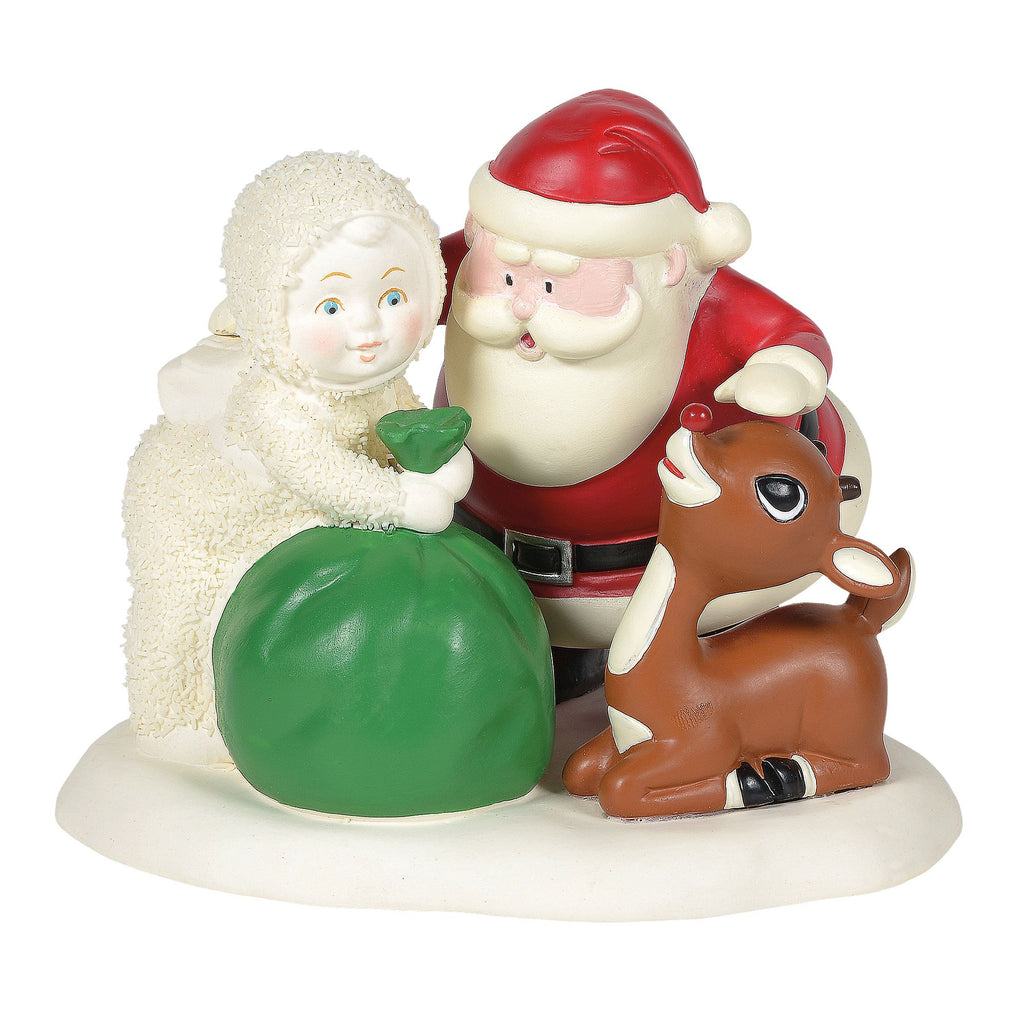 Snowbabies Guest Collection – Department 56 Retirements