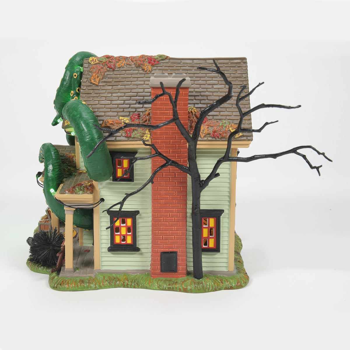 The Kraken House 6011436 – Department 56 Retirements