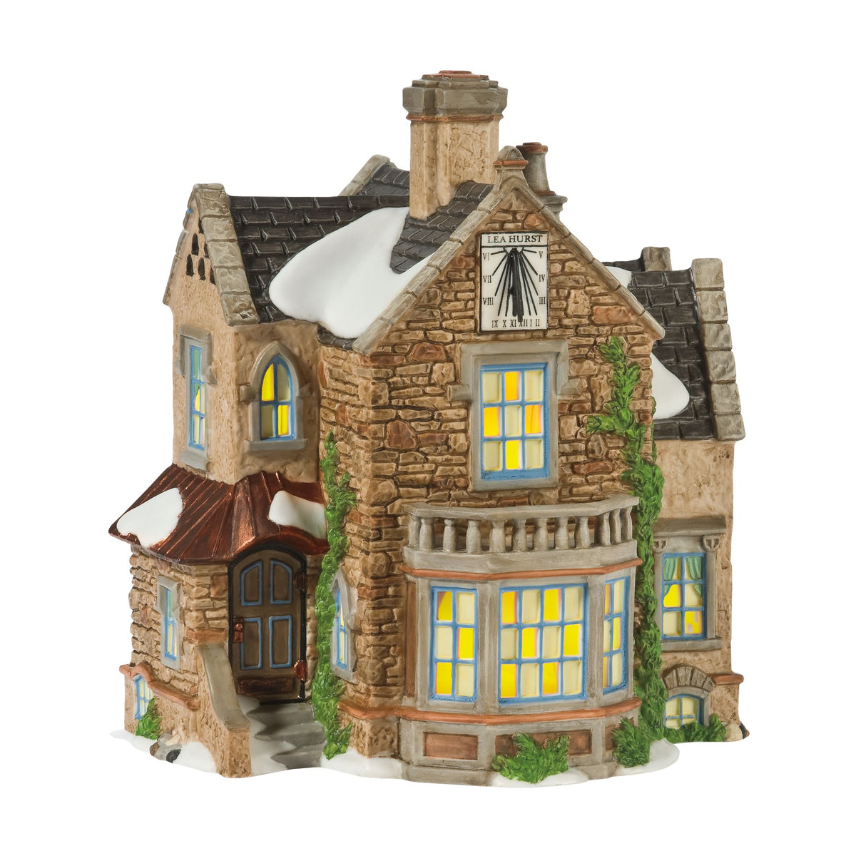 Lea Hurst House 808869 – Department 56 Retirements