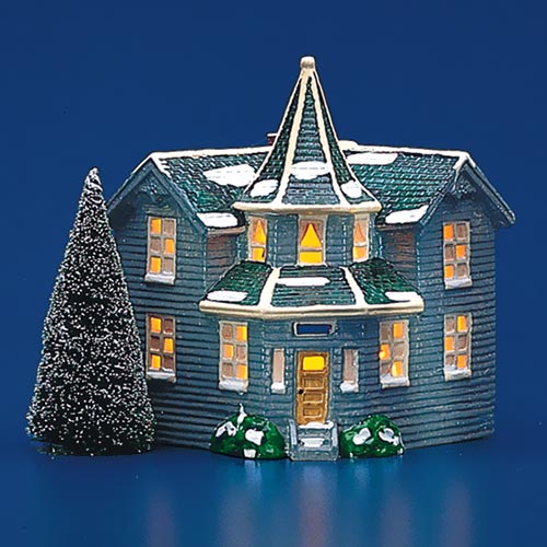 Original Snow Village – Tagged "Lighted Buildings"– Department 56 ...