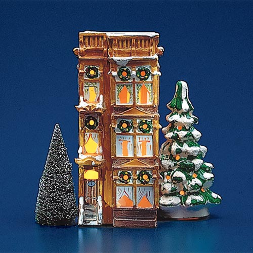 Original Snow Village – Tagged "Lighted Buildings"– Department 56 ...