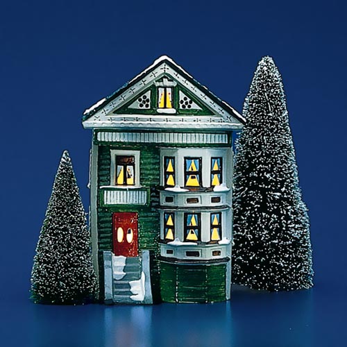 Original Snow Village – Tagged "Lighted Buildings"– Department 56 ...