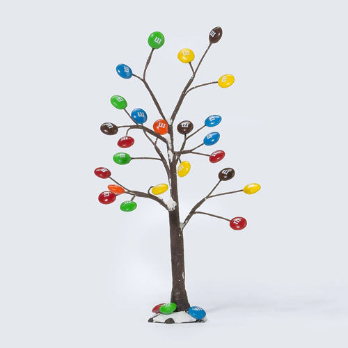 M&M'S® Tree 56.53196 – Department 56 Retirements