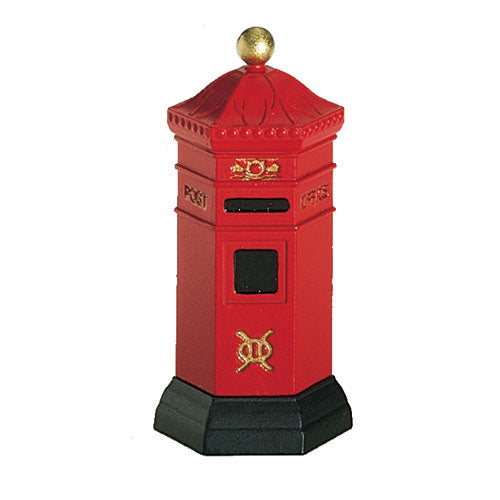 English Post Box 56.58050 – Department 56 Retirements
