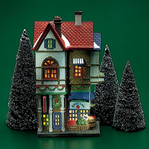 Hank's Market 56.59706 – Department 56 Retirements