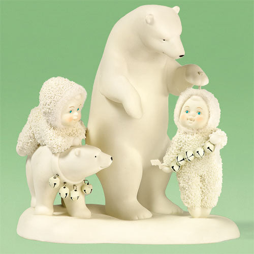 Snowbabies Classic Collection – Department 56 Retirements