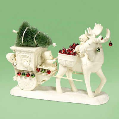 Snowbabies Classic Collection – Department 56 Retirements