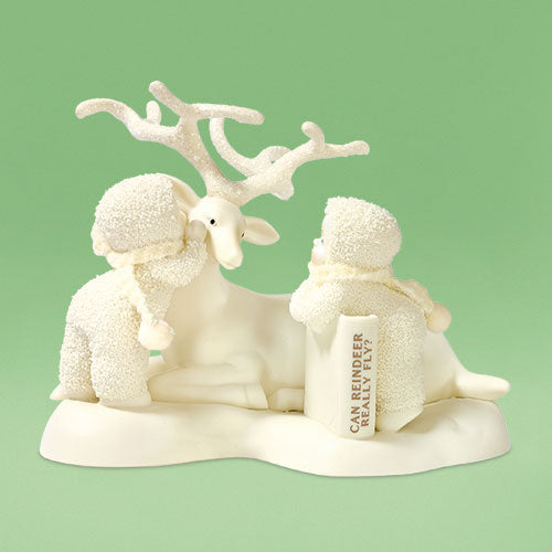 Snowbabies Classic Collection – Department 56 Retirements
