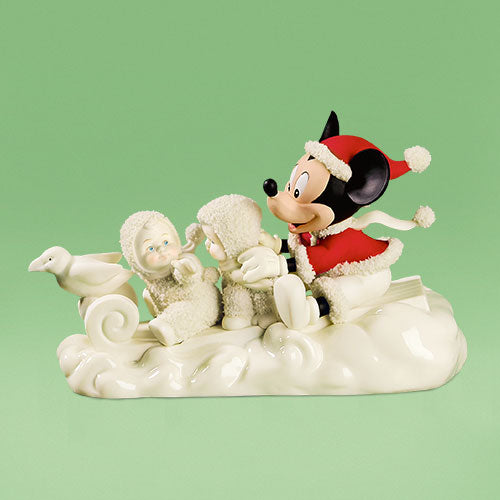 Snowbabies Guest Collection – Department 56 Retirements