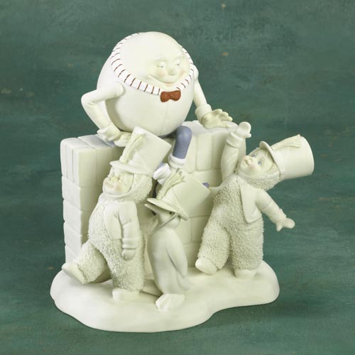 Snowbabies Guest Collection – Department 56 Retirements