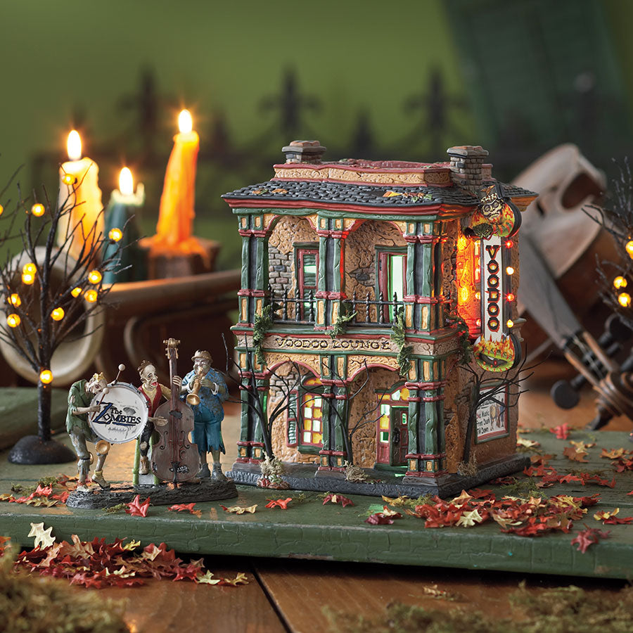 Voodoo Lounge 805678 – Department 56 Retirements